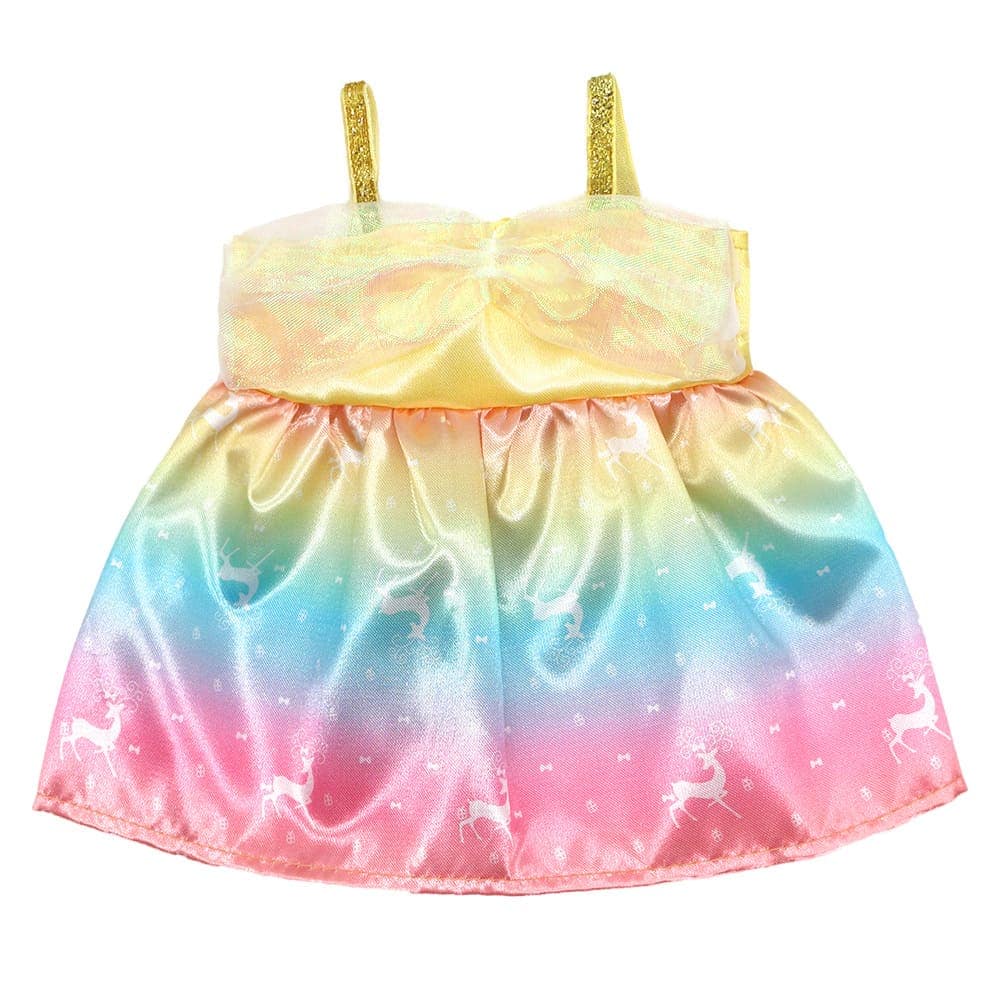 FINEALL Reborn Baby Doll Summer Dresses FA-CC022 – Fineall Doll