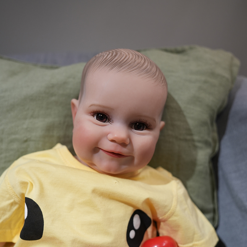 Reborn Dolls - Fineall Doll